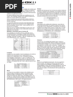 Tabla de Conversion de Unidades de Torque | PDF