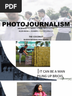 Collaborative Desktop Publishing | PDF | News | Page Layout