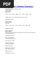 Dragon Ball Z Power Levels Chart | PDF