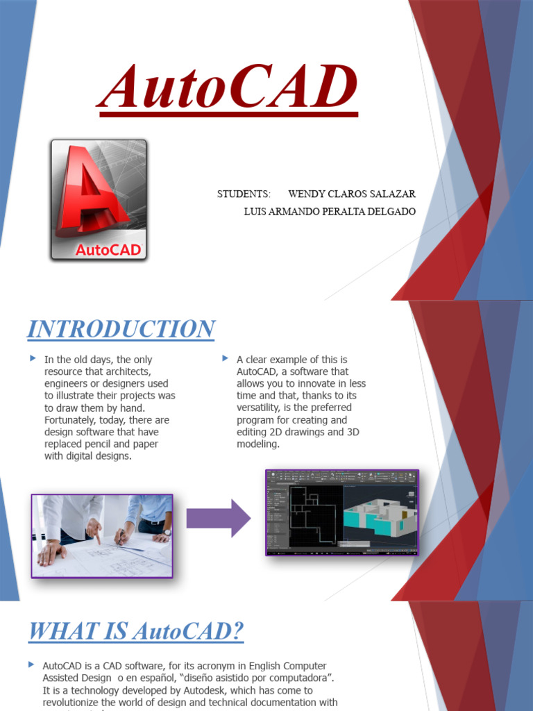 Auto Cad | PDF | Auto Cad | 3 D Computer Graphics