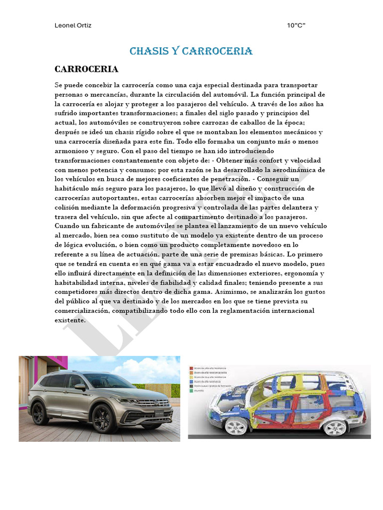 AUTO | PDF | Vehículos | Vehículo de motor