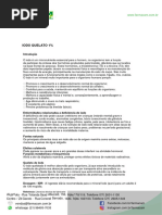 Kelp Iodine Extrato Seco 1 | PDF | Tireoide | Iodo