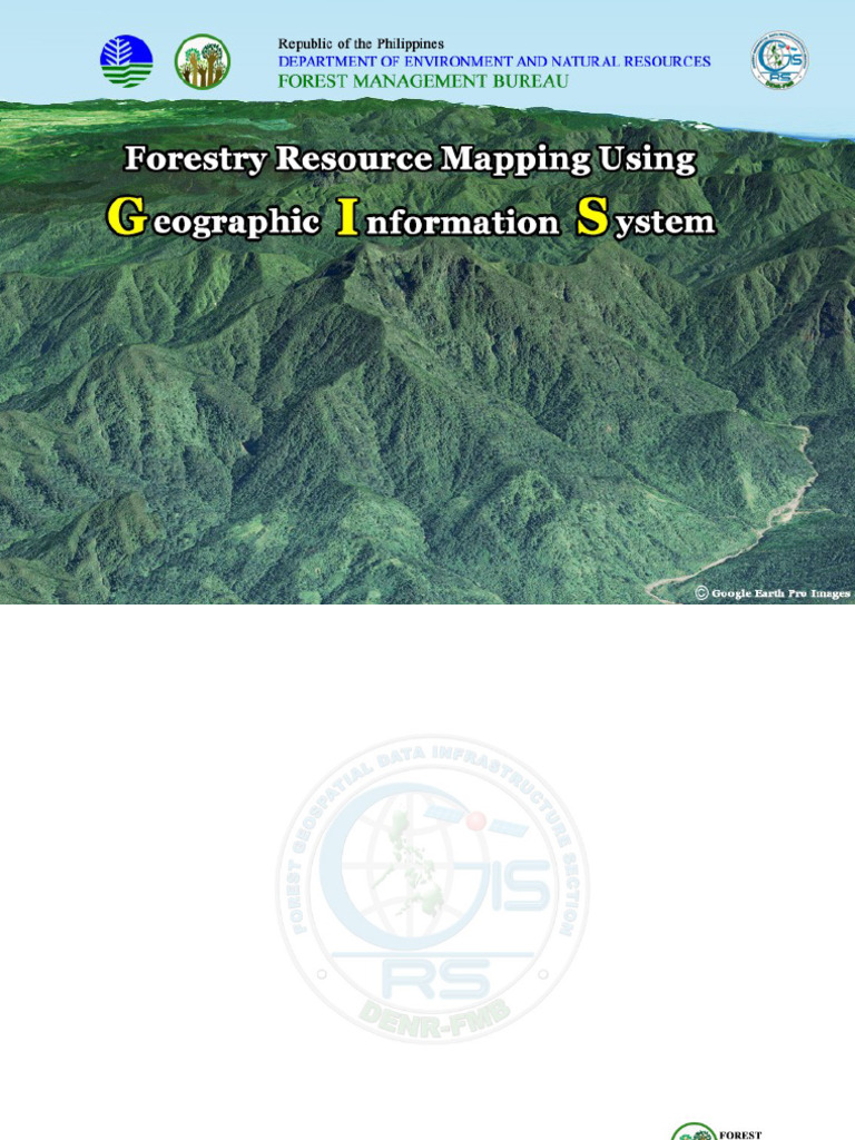GIS Manual (Powerpoint) Final | PDF | Geographic Information System | Arc Gis