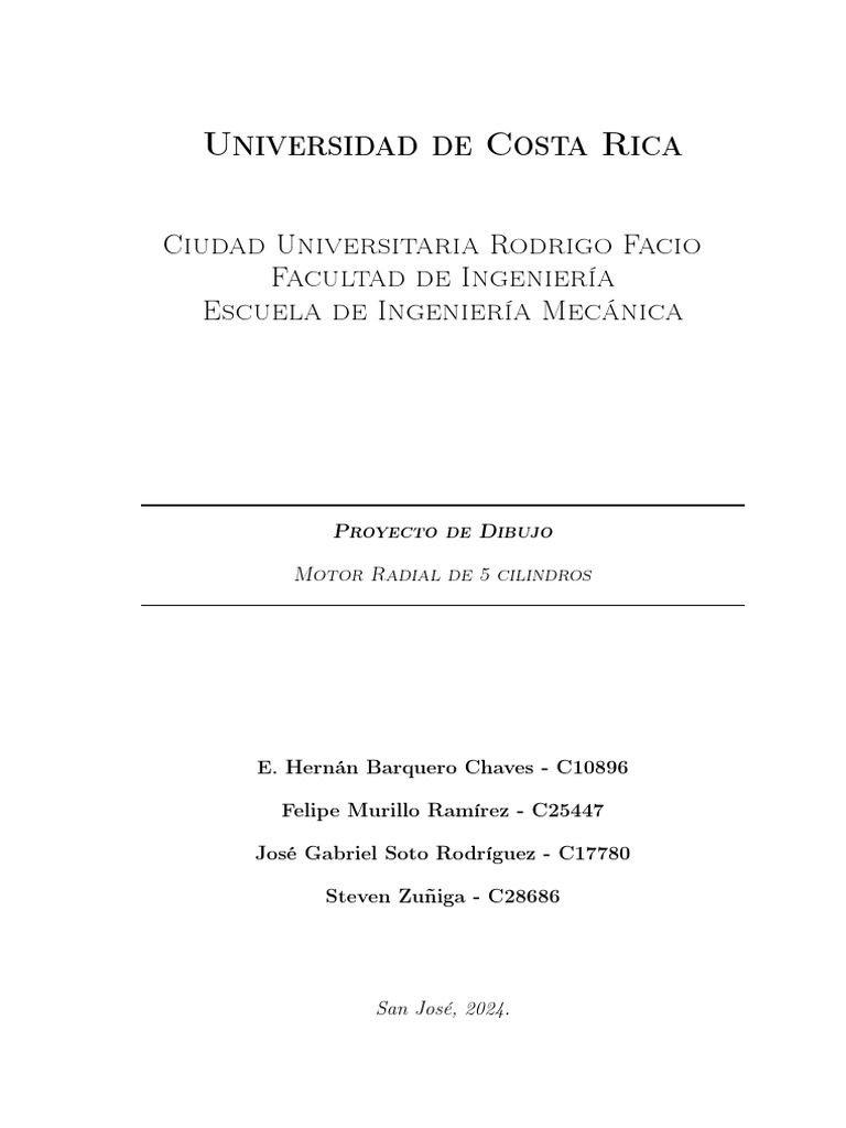 Proyecto Dibujo | PDF