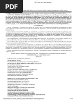 Nom 179 Ssa1 2020 | PDF | Agua | Agua potable