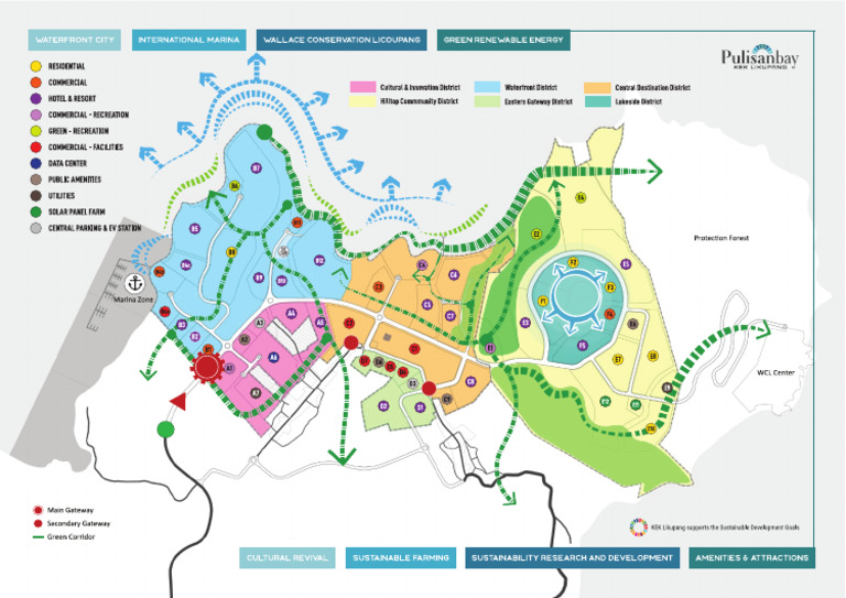 2024 Outdoor Map | PDF