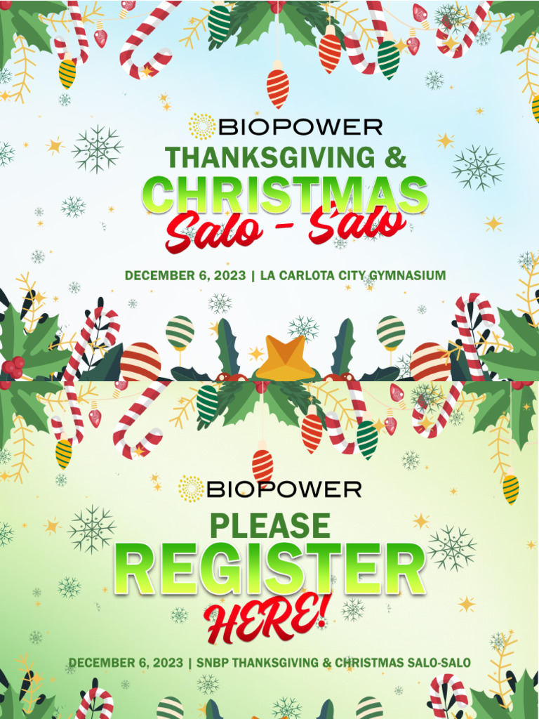 Registration Booth | PDF