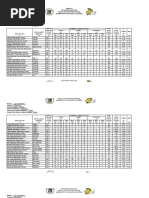 BNAP Plan 2024 | PDF | Malnutrition | Nutrition