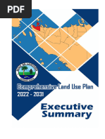 MGB Hazard Maps | PDF | Flood | Landslide