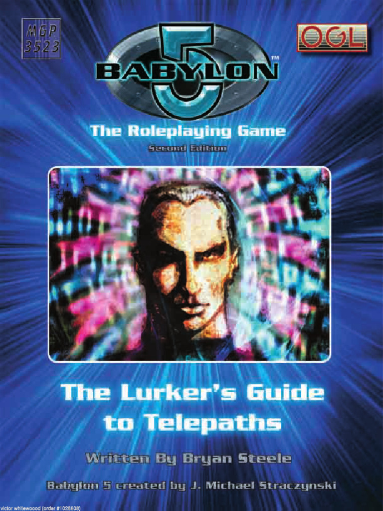 Guide To Telepaths | PDF | Telepathy | Empathy