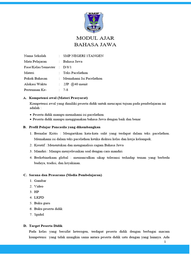 Modul 4 Dialog | PDF