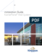 Kingspan Installation Guide 07 2019 EN | PDF | Technology & Engineering