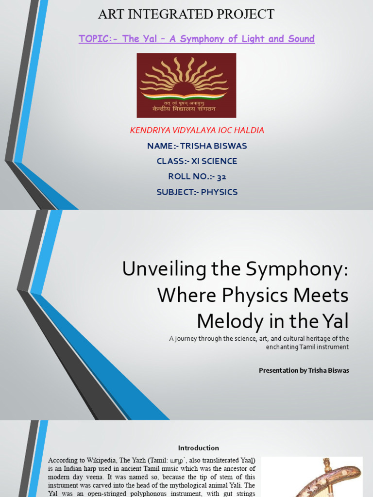 Yal 2 | PDF | String Instruments | Sound