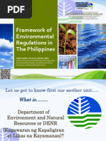 Philippine Environmental Management Laws | PDF | Environmental Impact ...