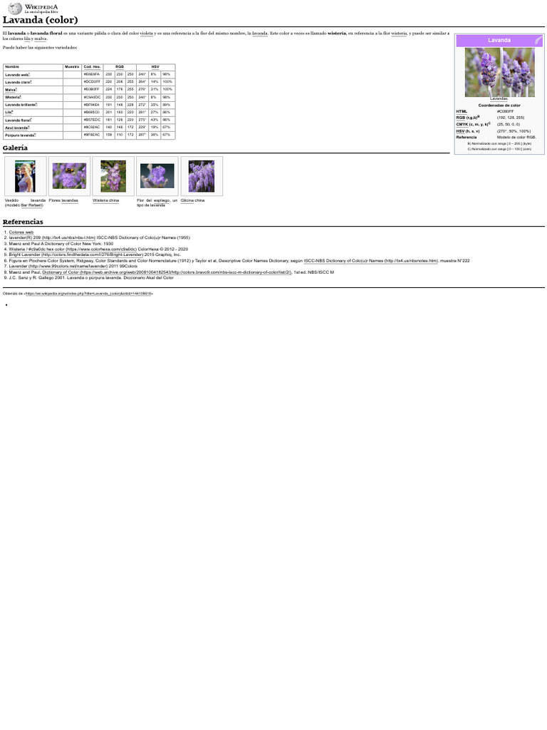 Lavanda 2 | PDF | Procesamiento de imágenes | Diseño gráfico