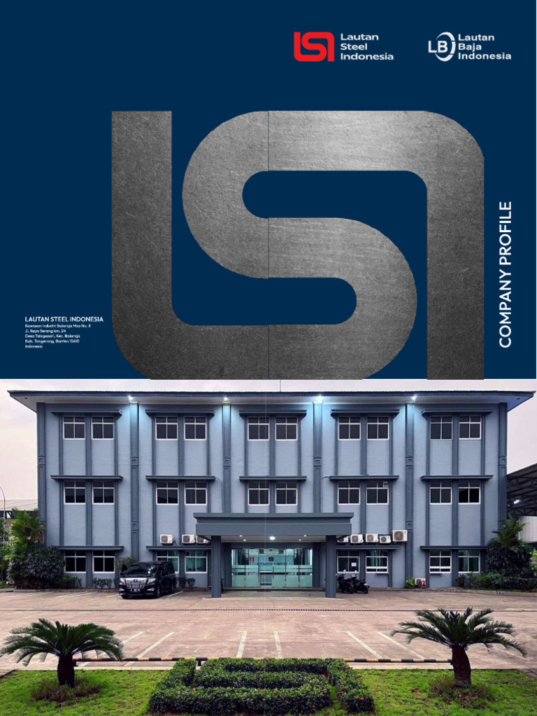 PT. LSI Company Profile 2023 | PDF PT. LSI Company Profile 2023 | PDF