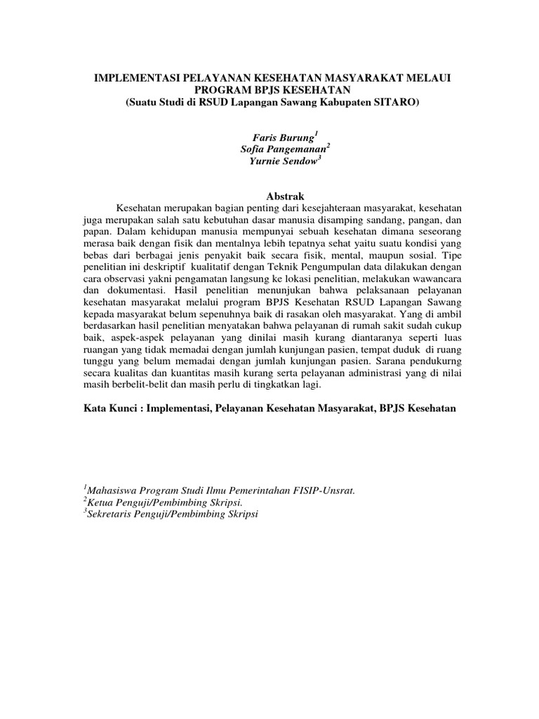 Alfonkimbal, Jurnal Faris | PDF