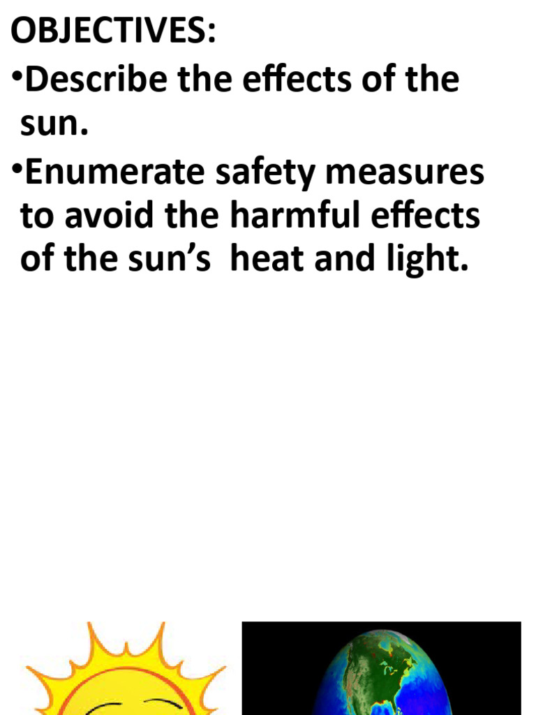 Layers of The Sun | PDF