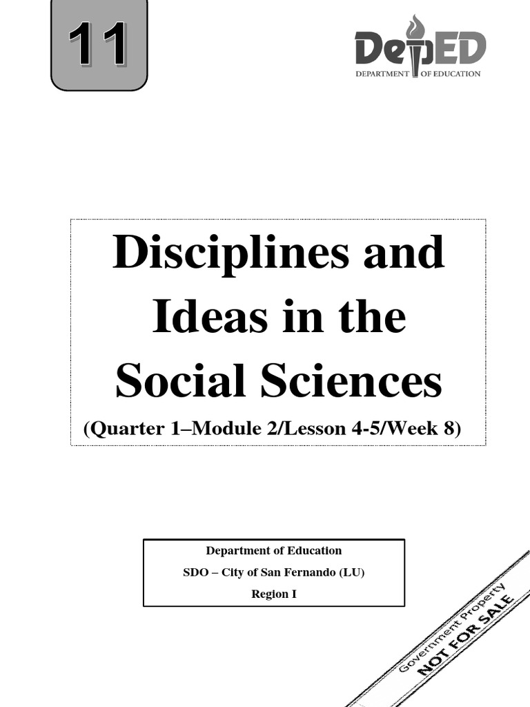 DISS Week-8 | PDF | Id | Psychoanalysis