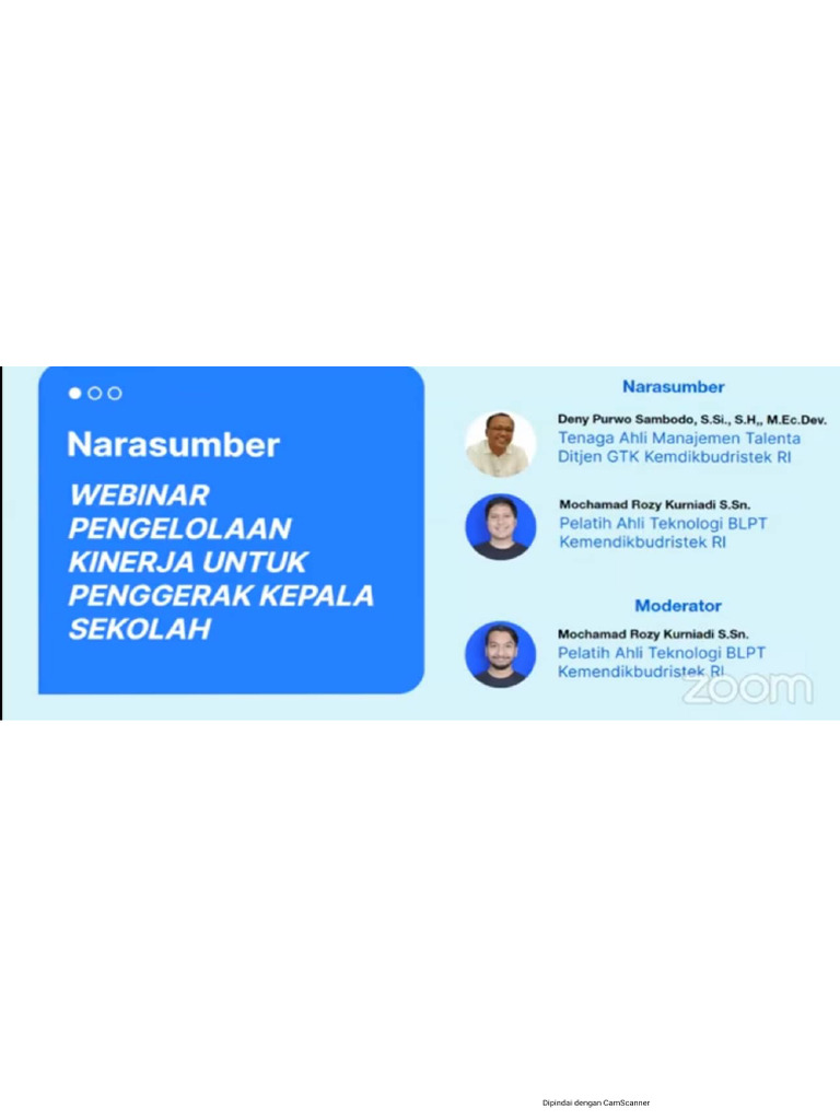 Materi Web PK PMM TV Edukasi | PDF