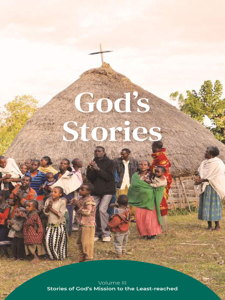 Gods Stories Booklet 3 | PDF | Jesus | Disciple (Christianity)
