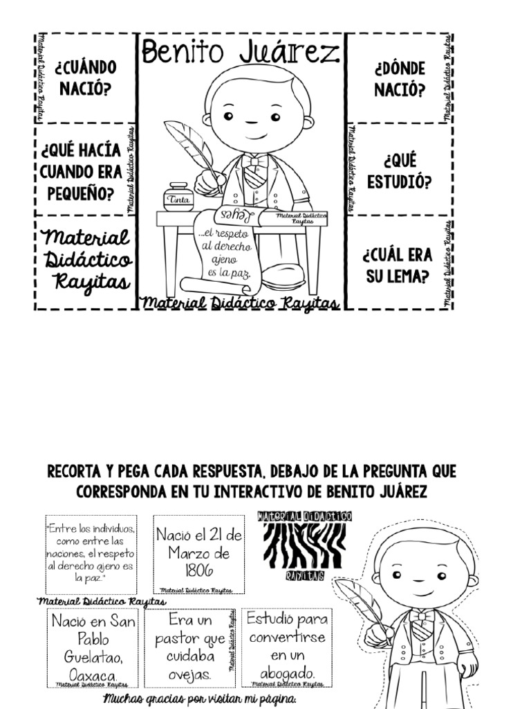 Benito Juarez | PDF
