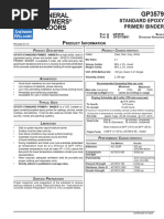 Protective & Marine Coatings: General Polymers 3746 | PDF | Epoxy ...