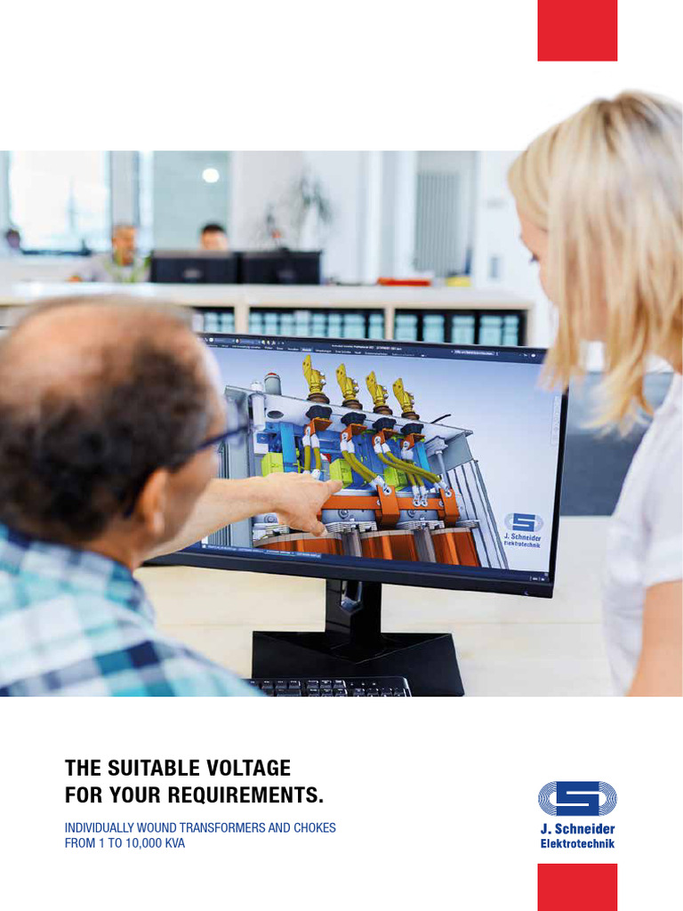 Transformatoren GB 2022 | PDF | Transformer | Insulator (Electricity)