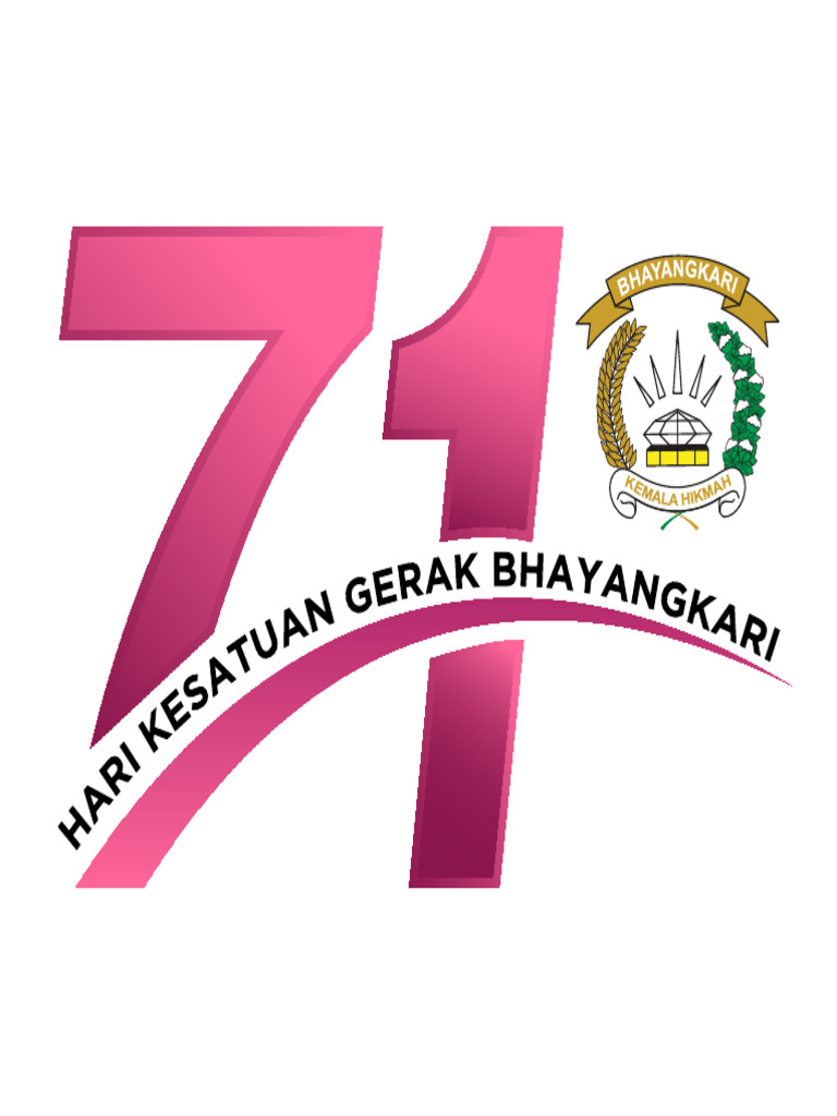 Logo HKGB Ke-71 | PDF