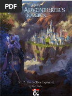 Mythic Game Master Emulator 2nd Edition | PDF