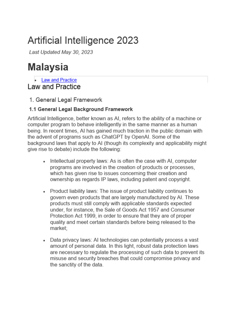 Artificial Intelligence 2023 Pdf