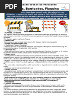 Electrical Sop | PDF | Electrical Substation | Safety