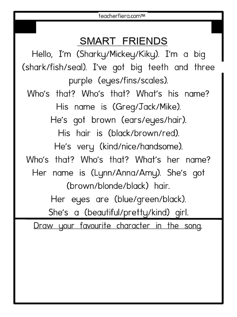 1 Welcome Worksheets 1 | PDF