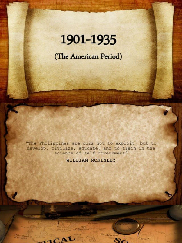 The American Period | PDF
