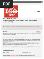 ISO 7000 - IEC 60417 Graphical Symbols For Use On Equipment | PDF