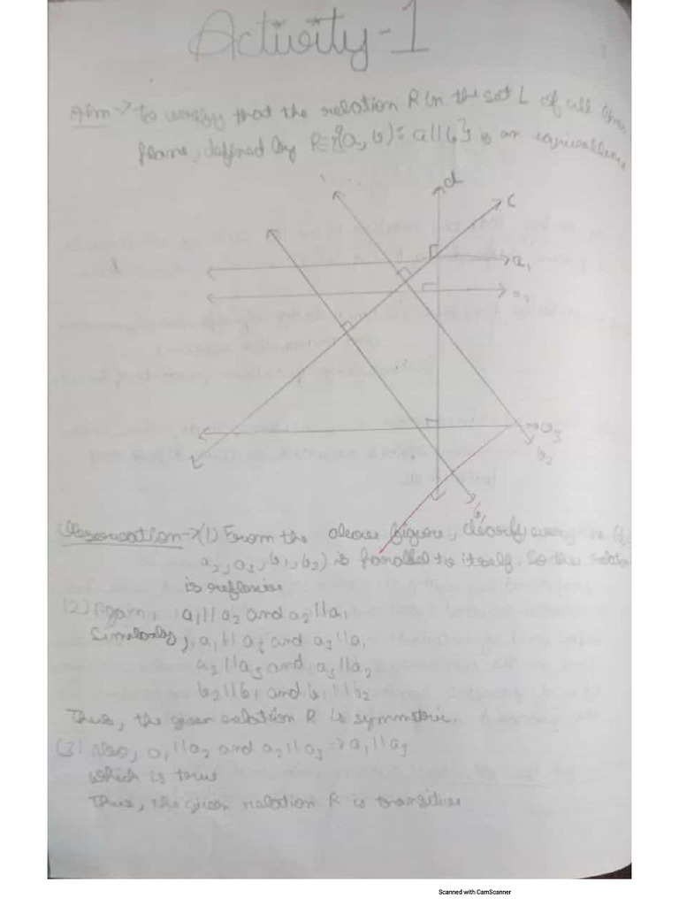 Maths Practical | PDF