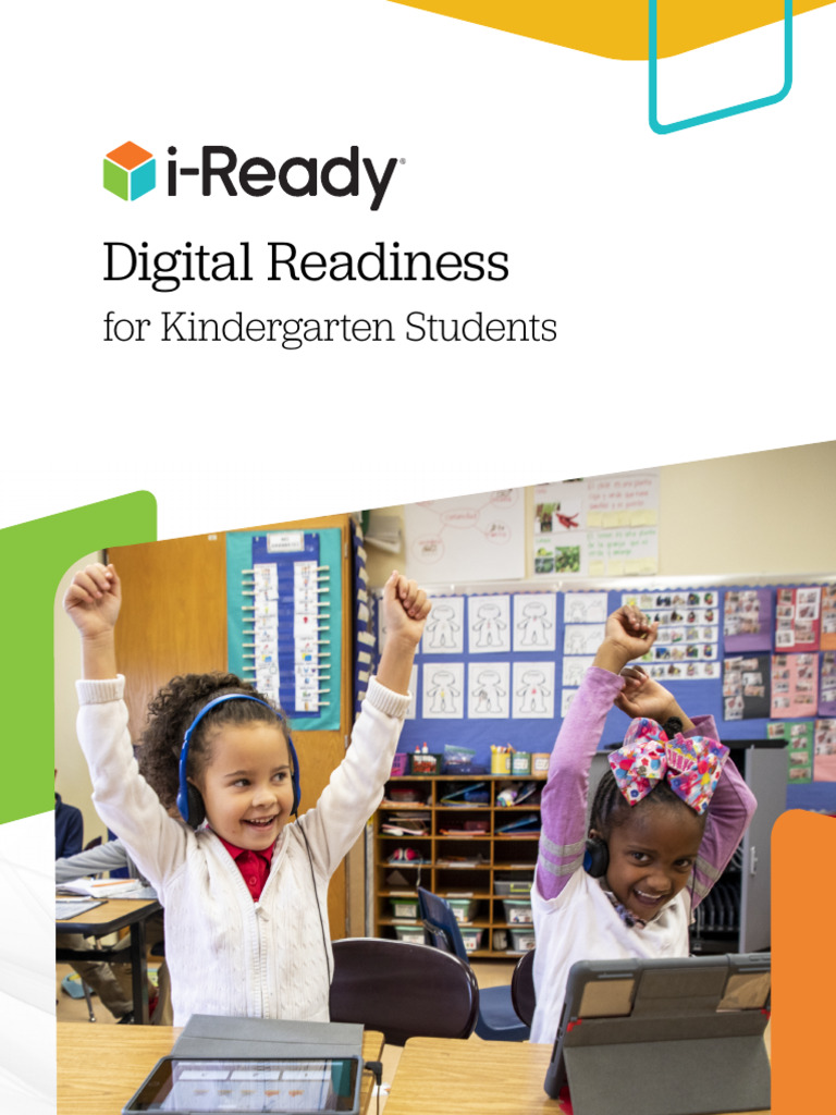 Iready Digital Readiness Binder 2020 | Download Free PDF | Cursor (User ...