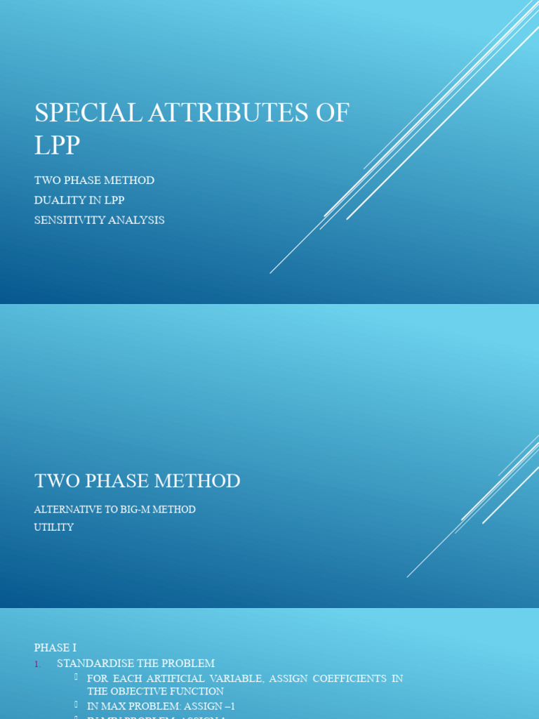 Qt Duality And Sensitivity Analysis Pdf Mathematical Optimization Numerical Analysis 