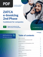 ZATCA Electronic Invoice XML Implementation Standard VTrack | PDF ...