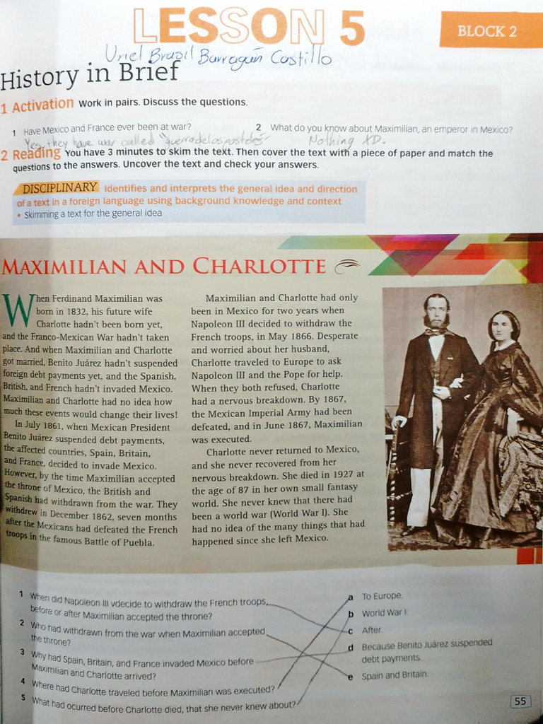 ss4 Block2 Lesson 5b | PDF