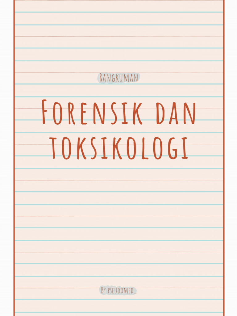 FORENSIK | PDF