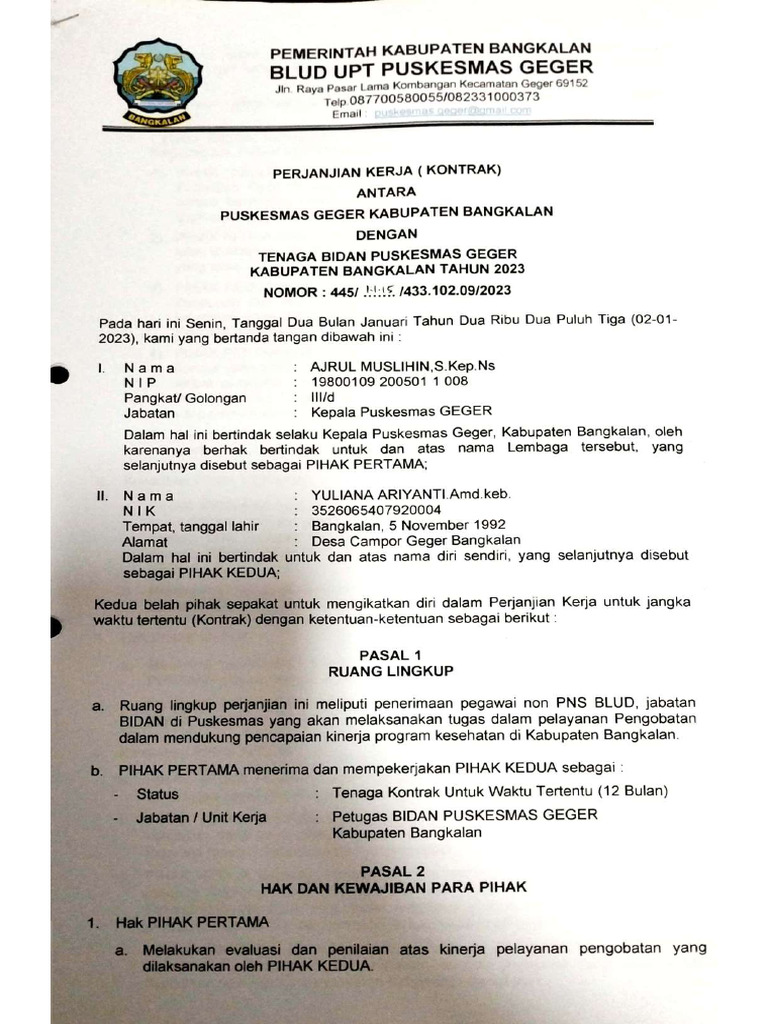 SKblud 2023 Yuli | PDF