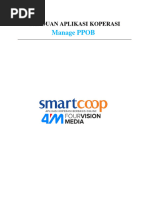 Manual Book Aplikasi HXMS - Fitur Validasi IDPEL | PDF | Bisnis