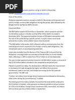 PHP BVAL Rates for Government Securities | PDF | Fixed Income | Bond Market