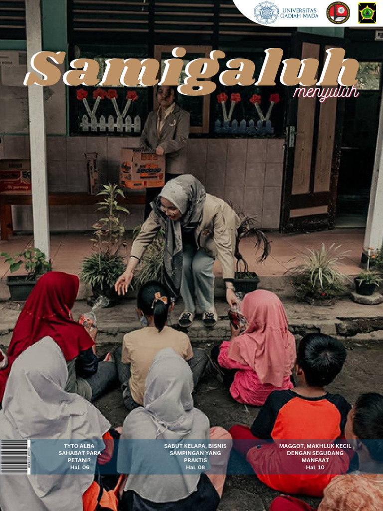 Samigaluh Menyuluh | PDF