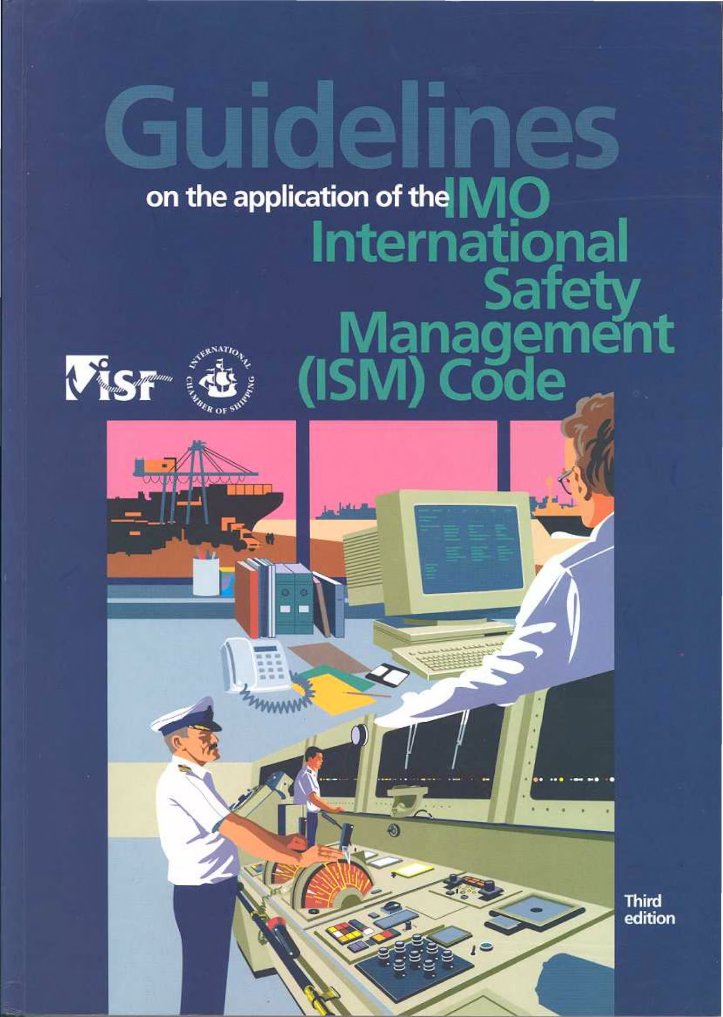 Ism Code | PDF