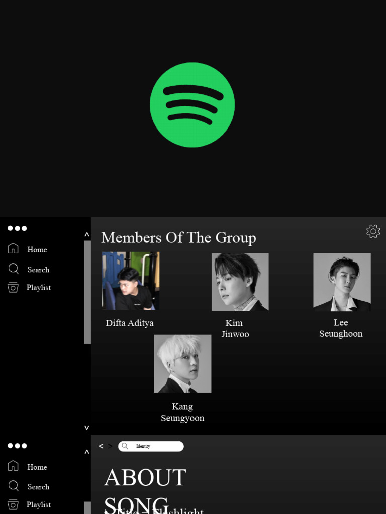Spotify English | PDF