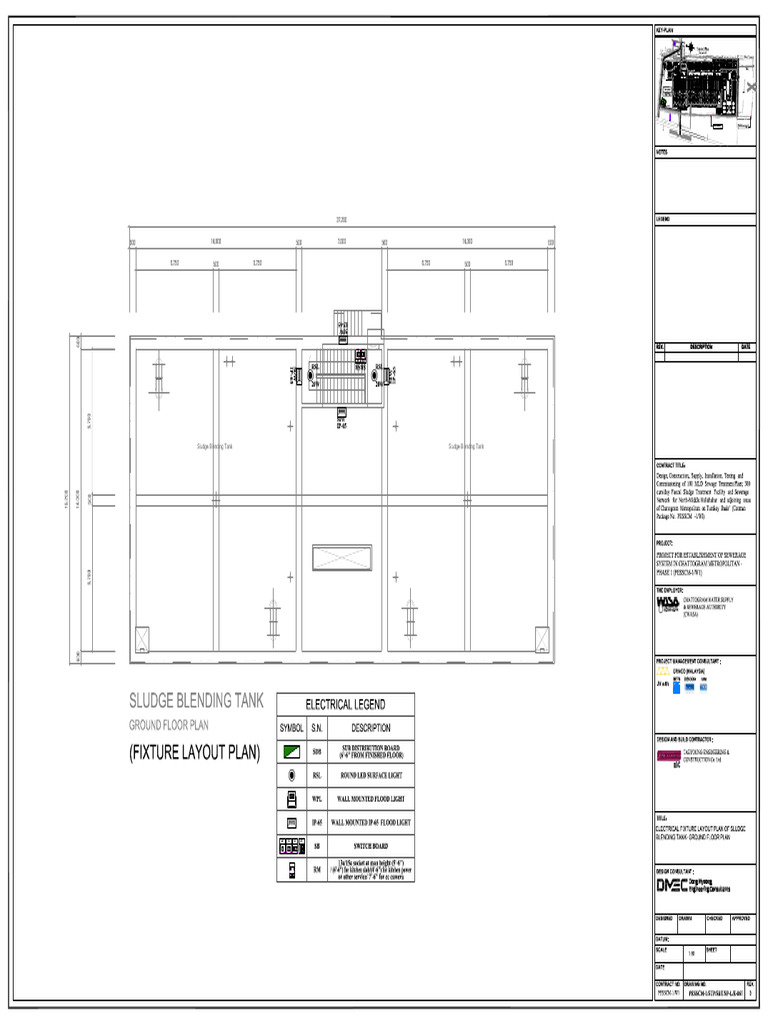 23 - SBT - Fixture Layout Plan | PDF