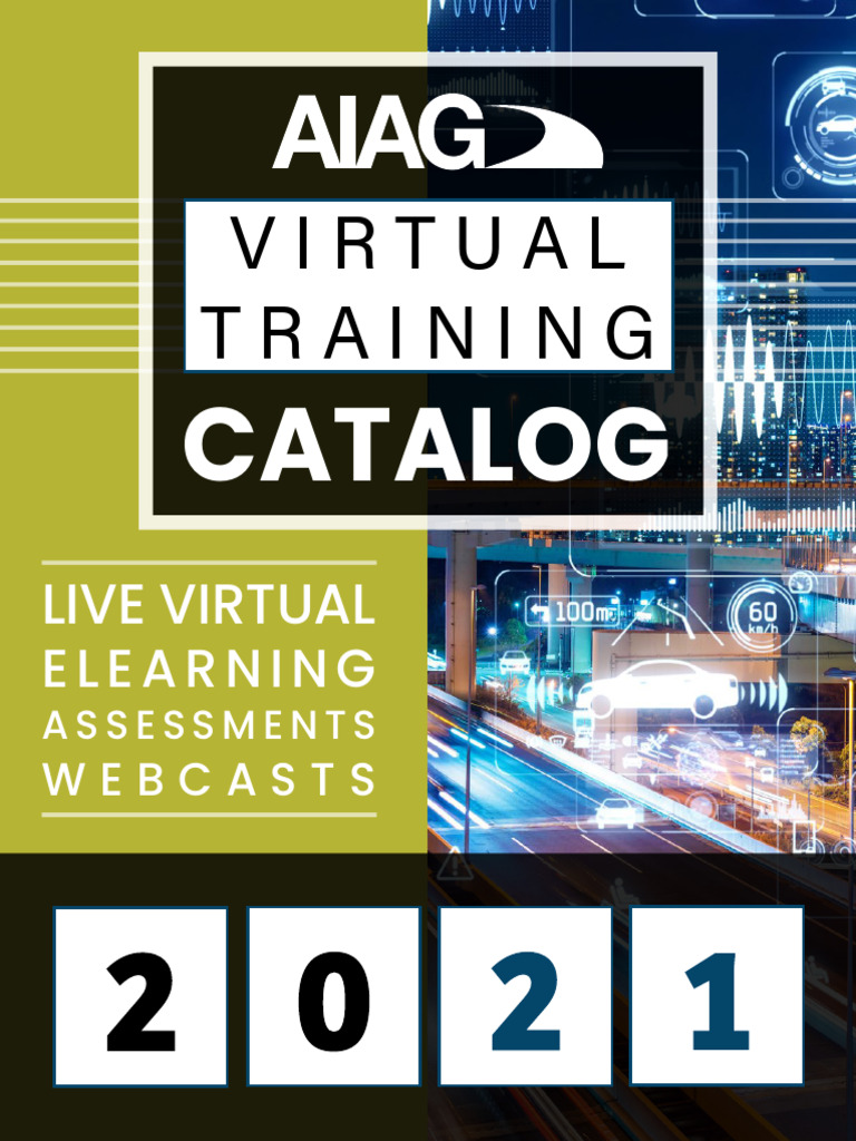 2021 Training Catalog | PDF | Audit | Business