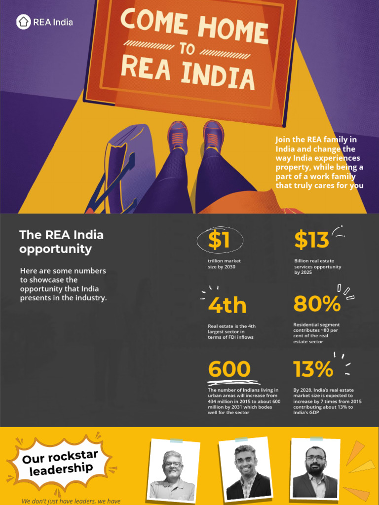 About Us - REA India | PDF | Economies | Business